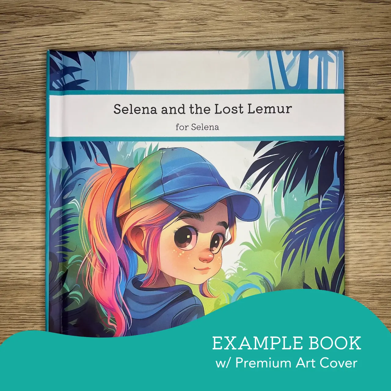 wanderly: discover your child's story