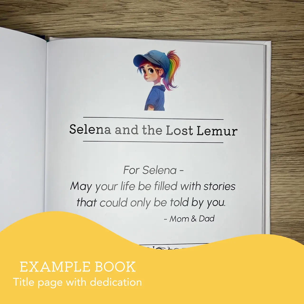 wanderly: discover your child's story