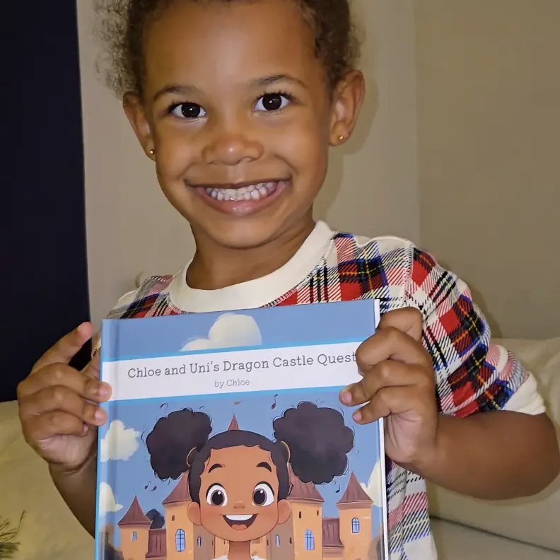 wanderly: discover your child's story