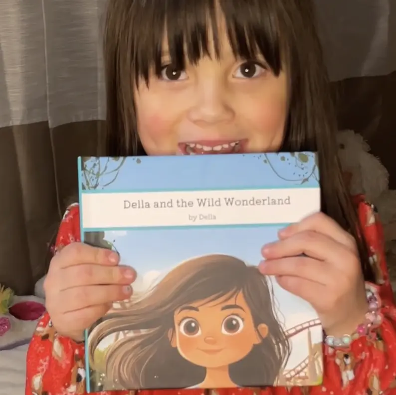 wanderly: discover your child's story
