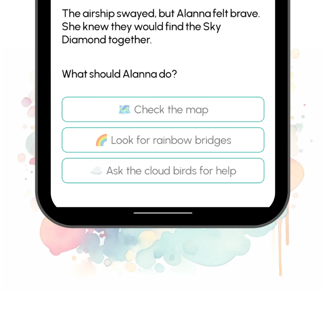 wanderly: discover your child's story